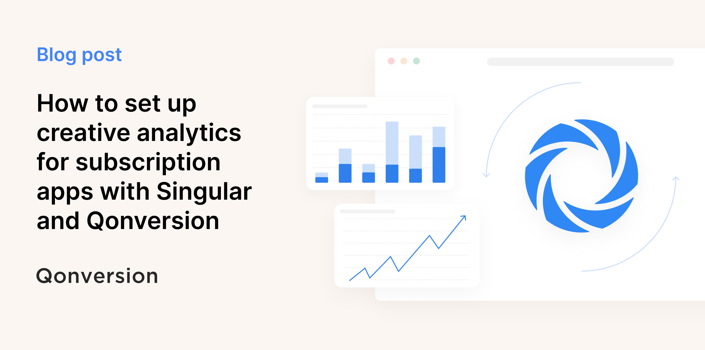 Creatives analytics for subscription apps