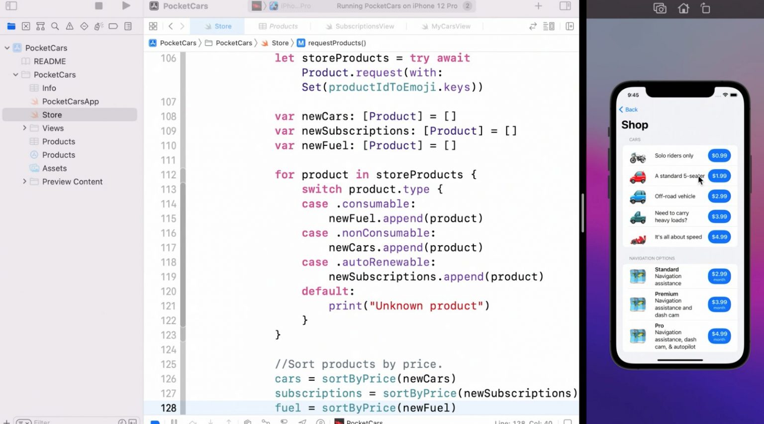 StoreKit 2: Key Points
