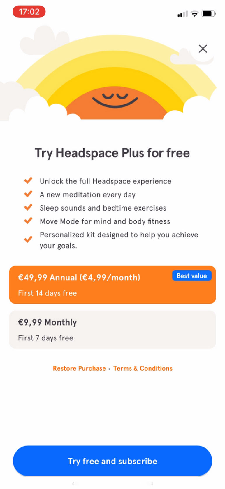 How to create a perfect iOS paywall: tools to design, test, and get ...