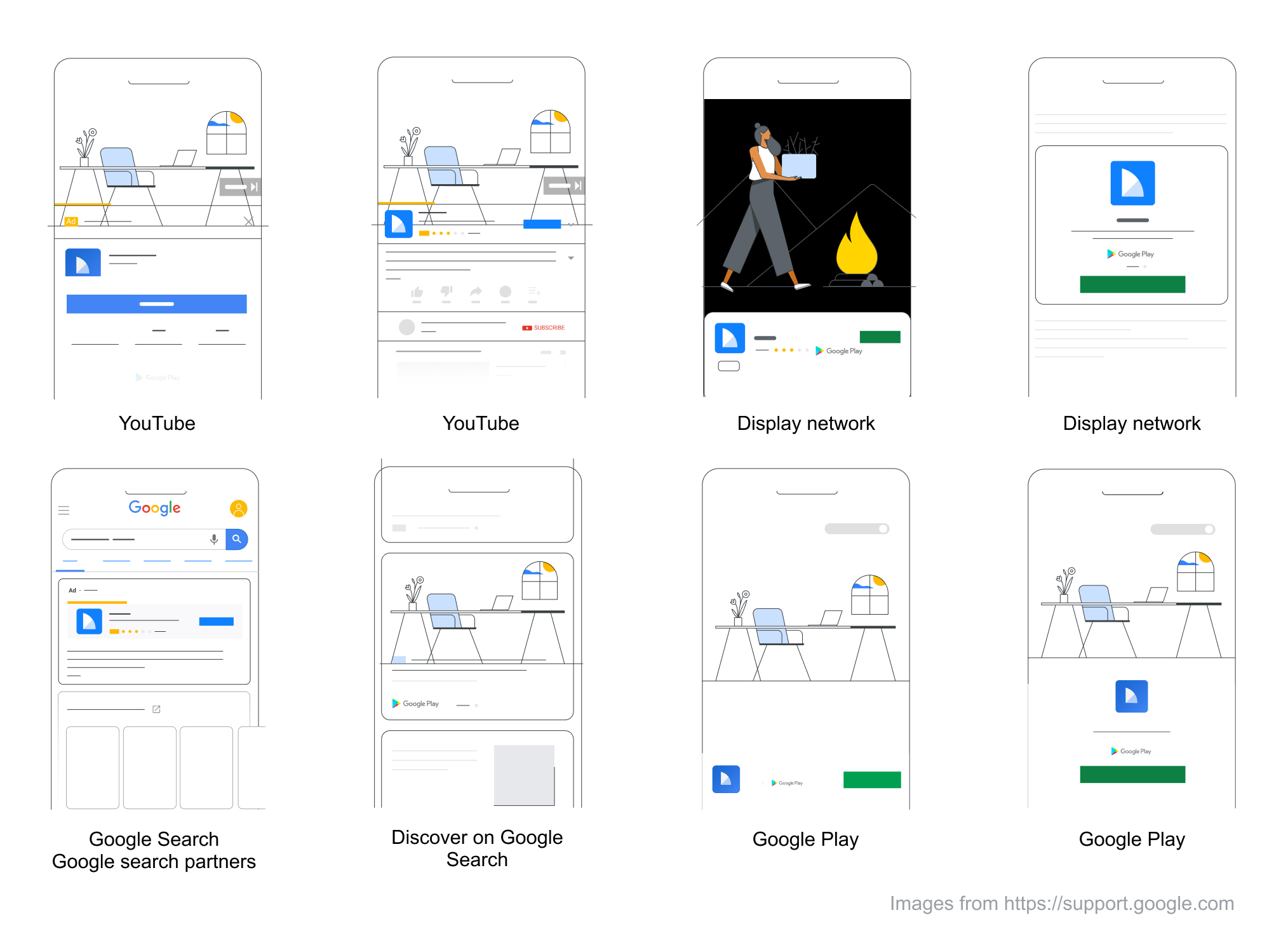 How to Set Up and Optimize Google App Campaigns
