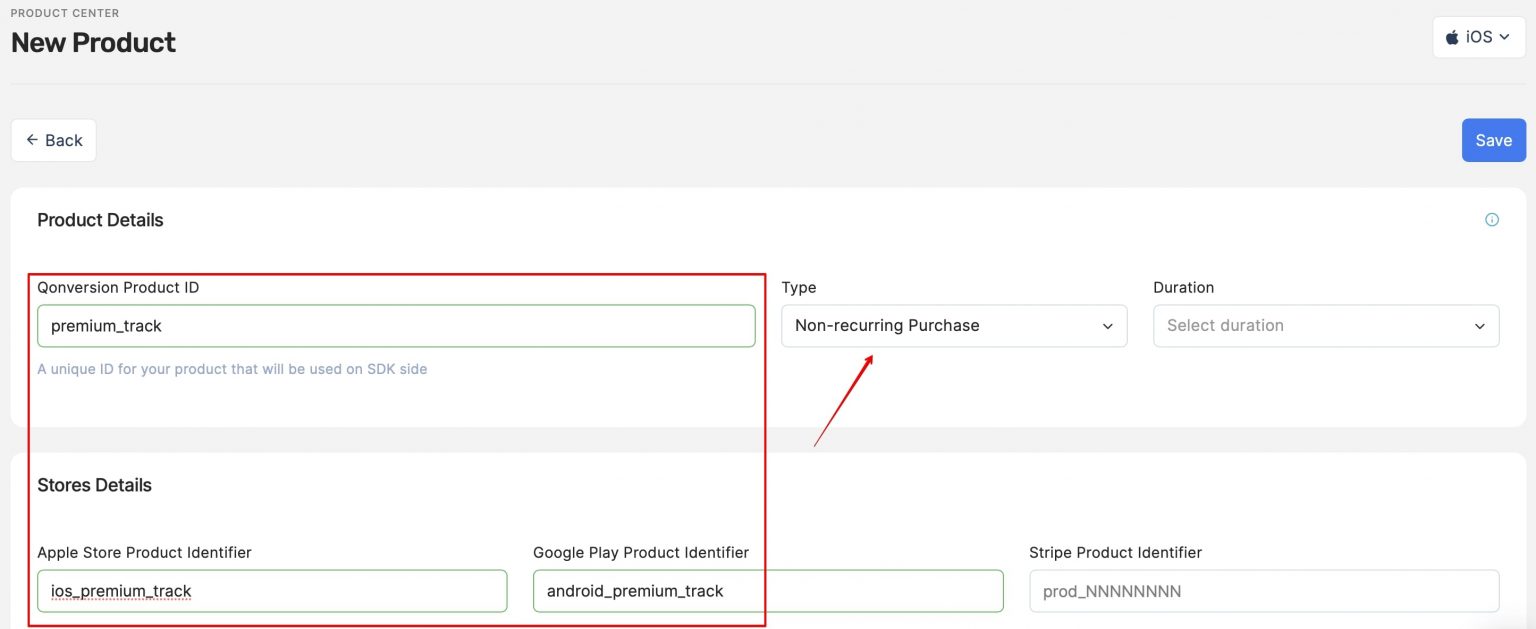 How to set up Consumable and Non-consumable In-App Purchases