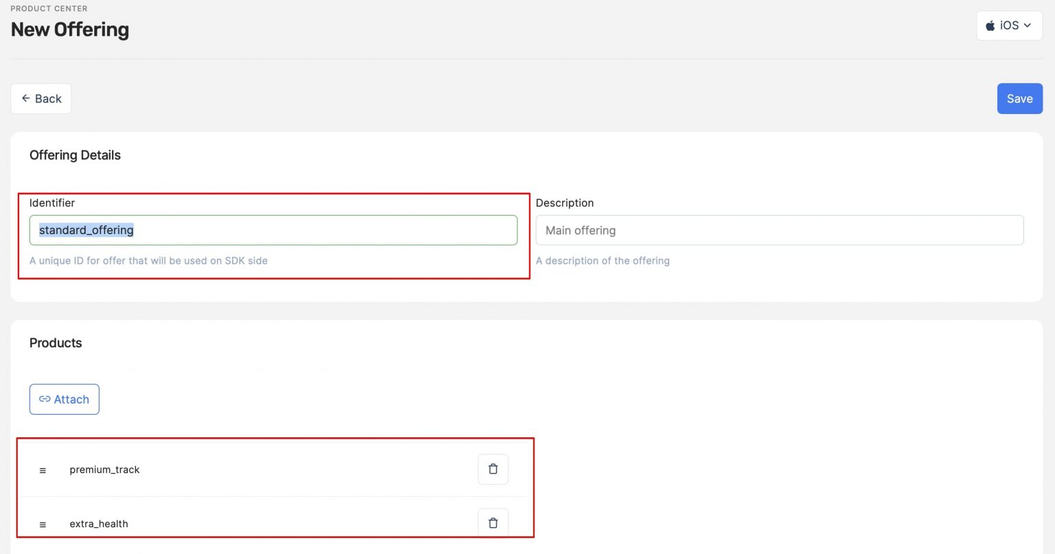 How to set up Consumable and Non-consumable In-App Purchases