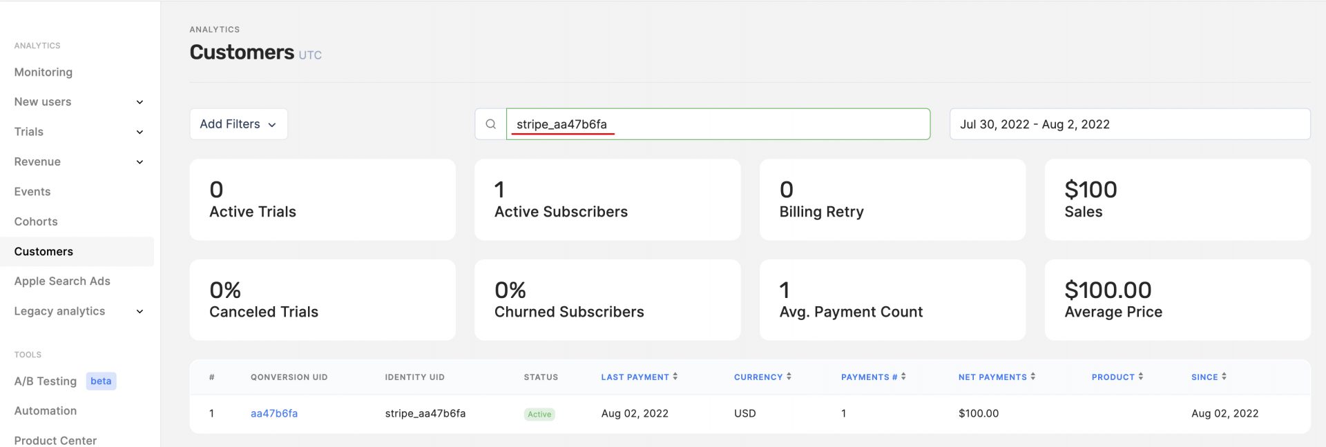 Configure Subscriptions on the Web with Stripe and Grant Users Access ...