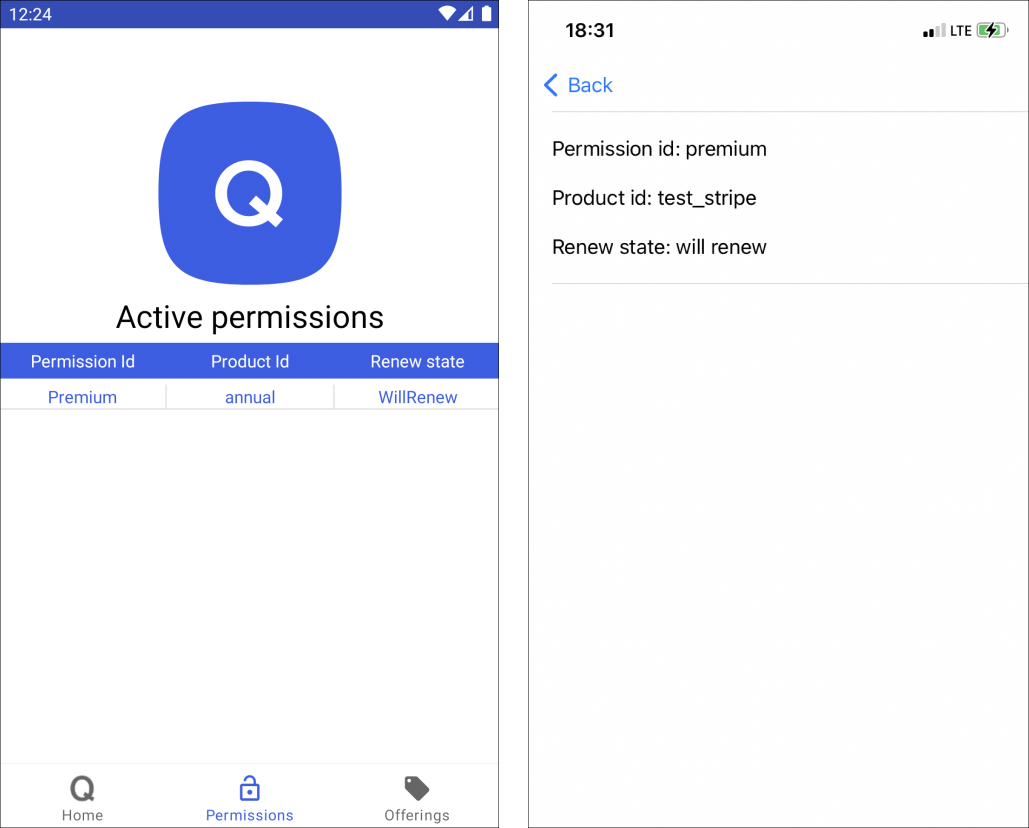 Configure Subscriptions on the Web with Stripe and Grant Users Access ...