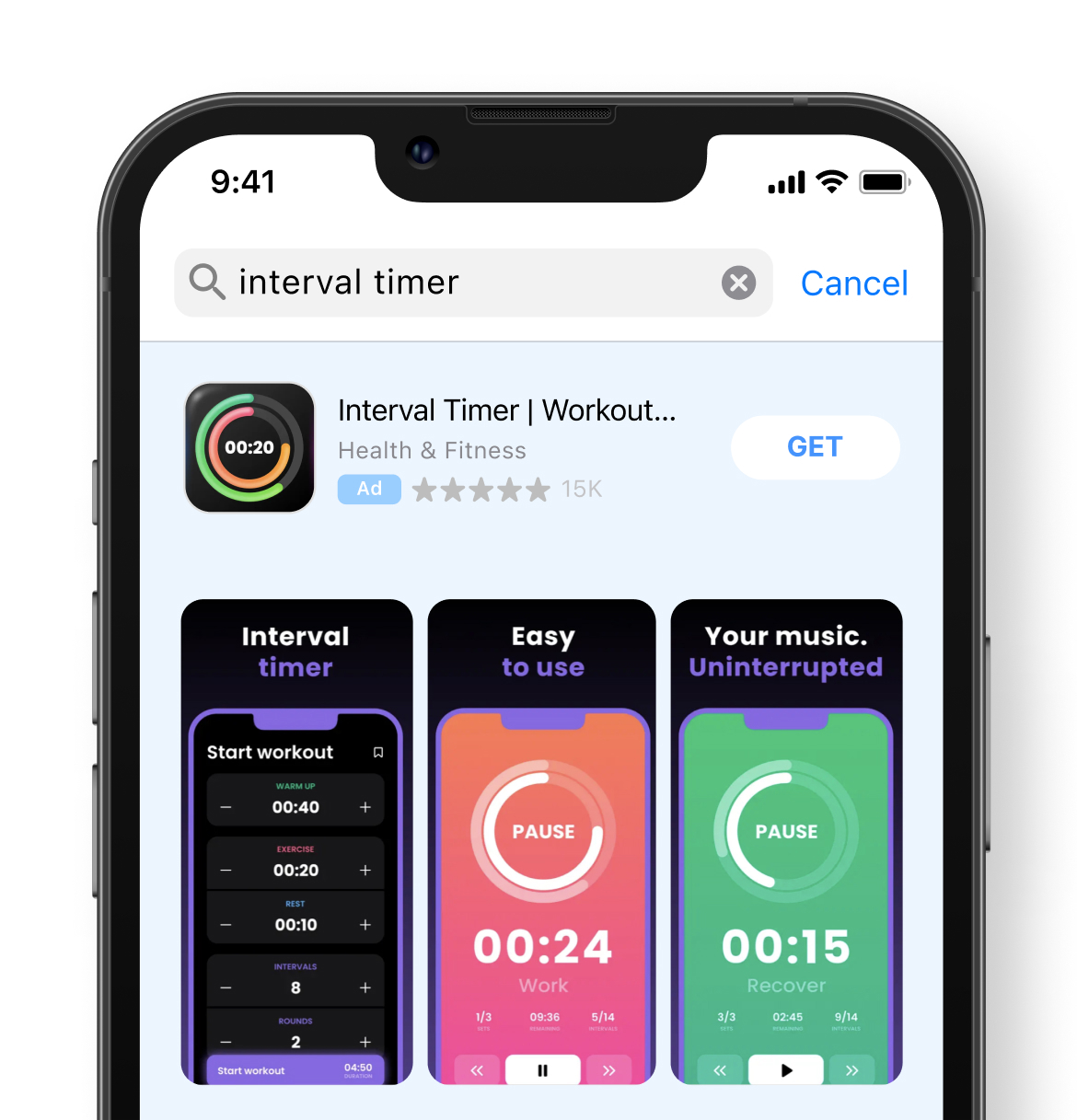 Apple Search Ads for Subscription Apps