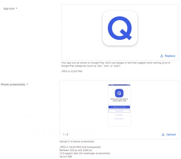 Google Play Console Guide