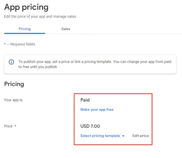 Google Play Console Guide