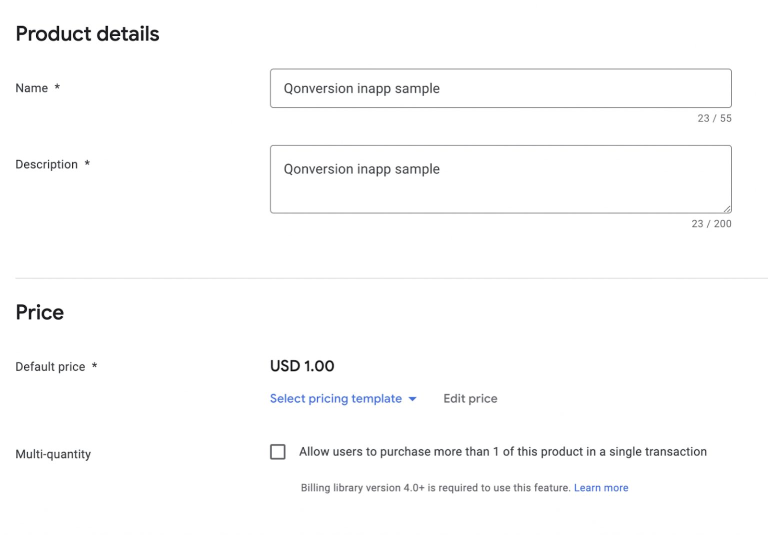 Google Play Console Guide
