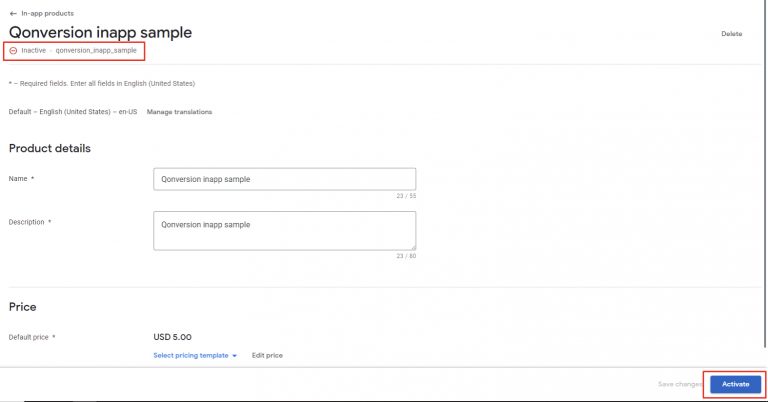 Google Play Console Guide