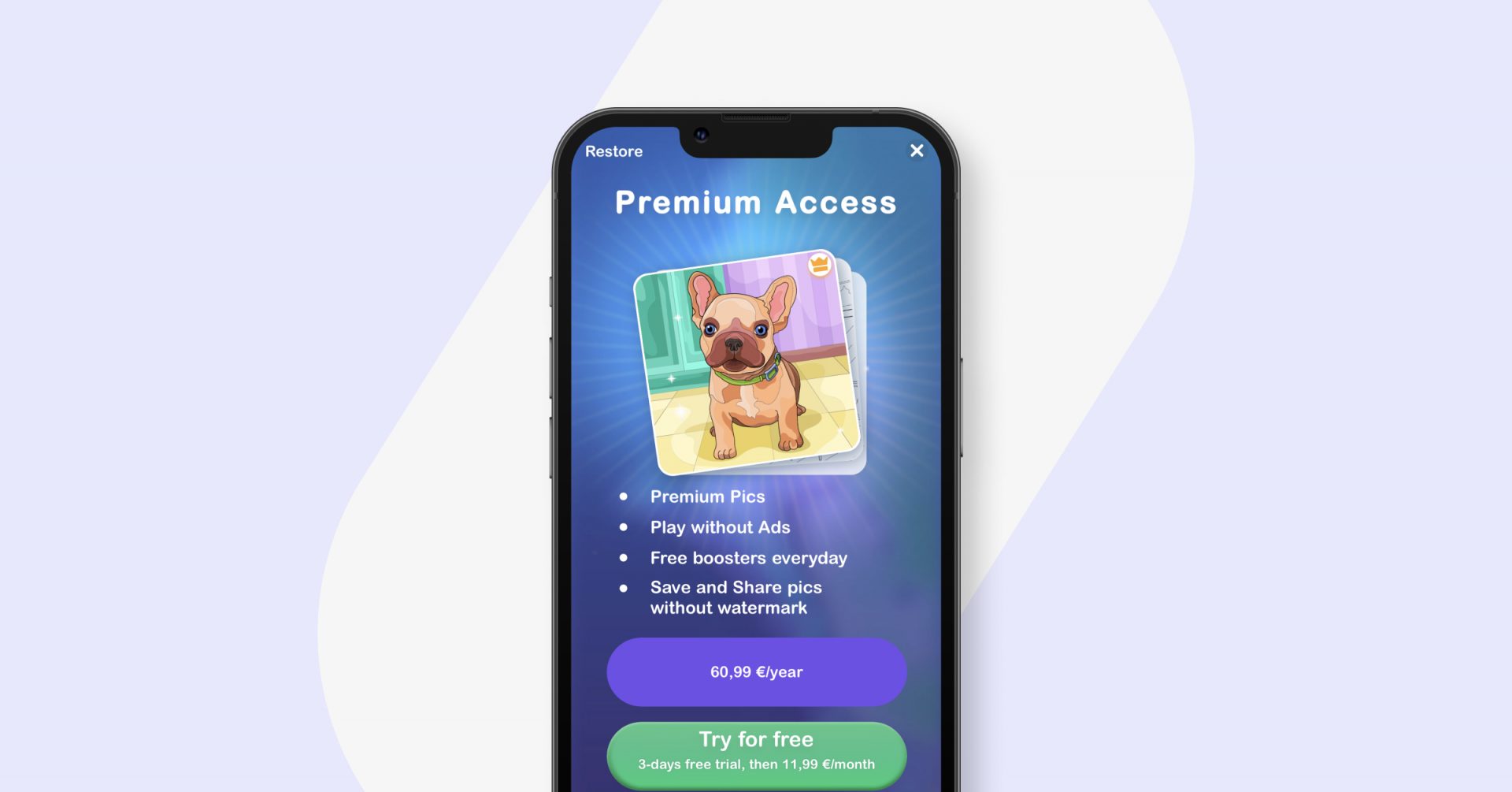 Adding in-app subscriptions to accelerate the revenue growth of an app ...